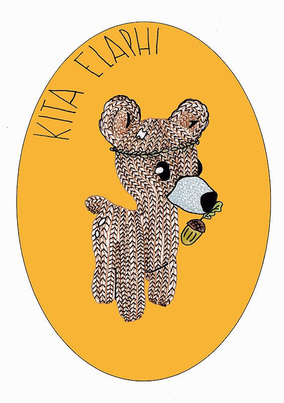 Unser neues Logo | Kita Elaphi